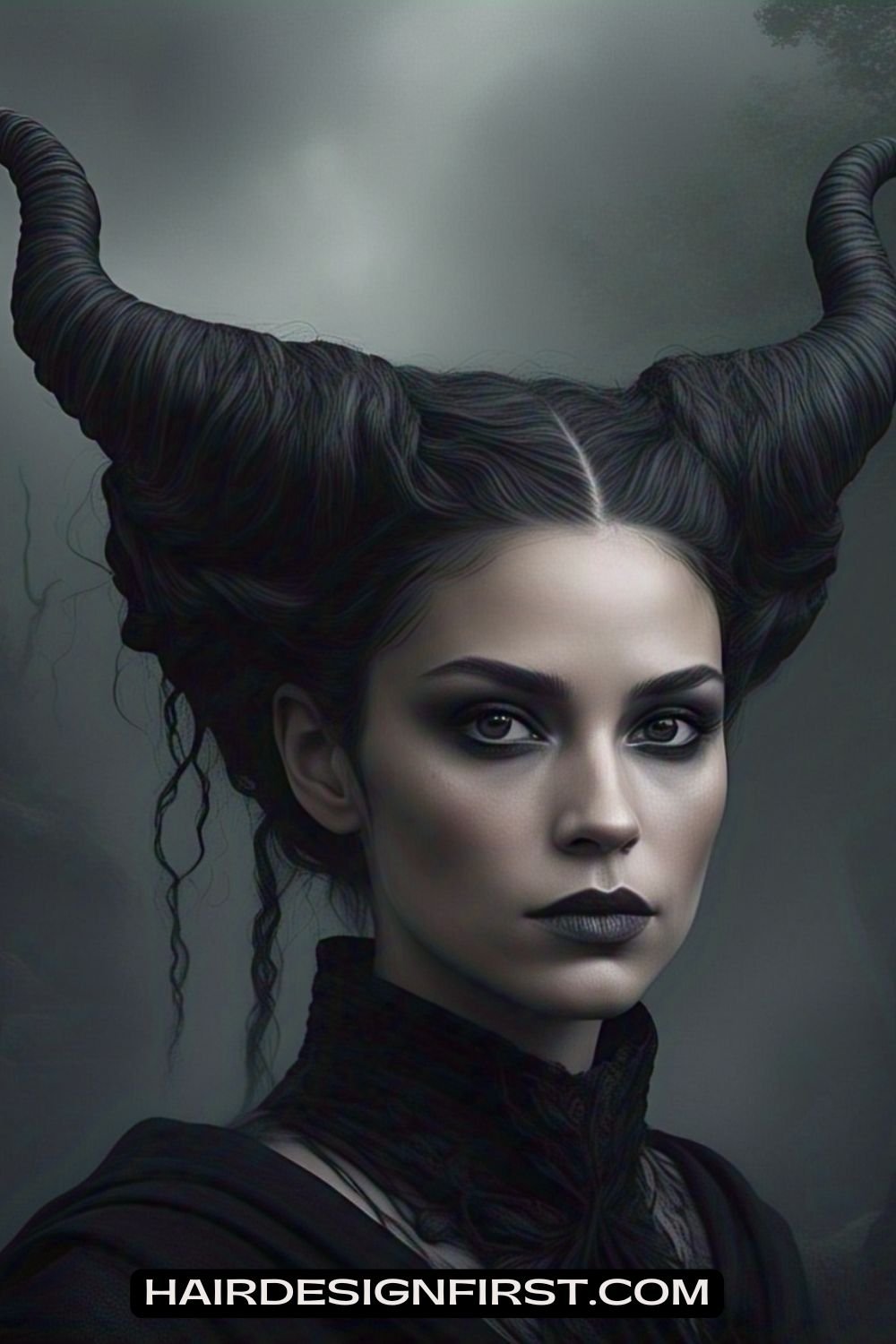 31 Witch Hairstyles: Mystical Looks for Every Sorceress Style - Hair ...