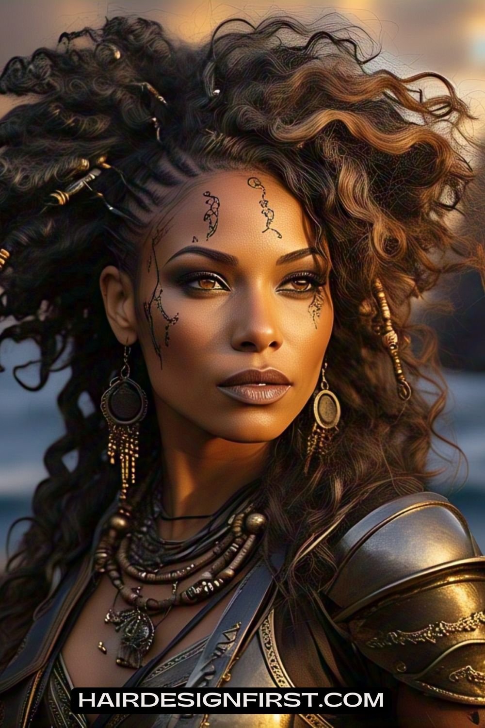 21 Pirate Hairstyles for Women: Bold, Beautiful, and Buccaneer-Inspired ...
