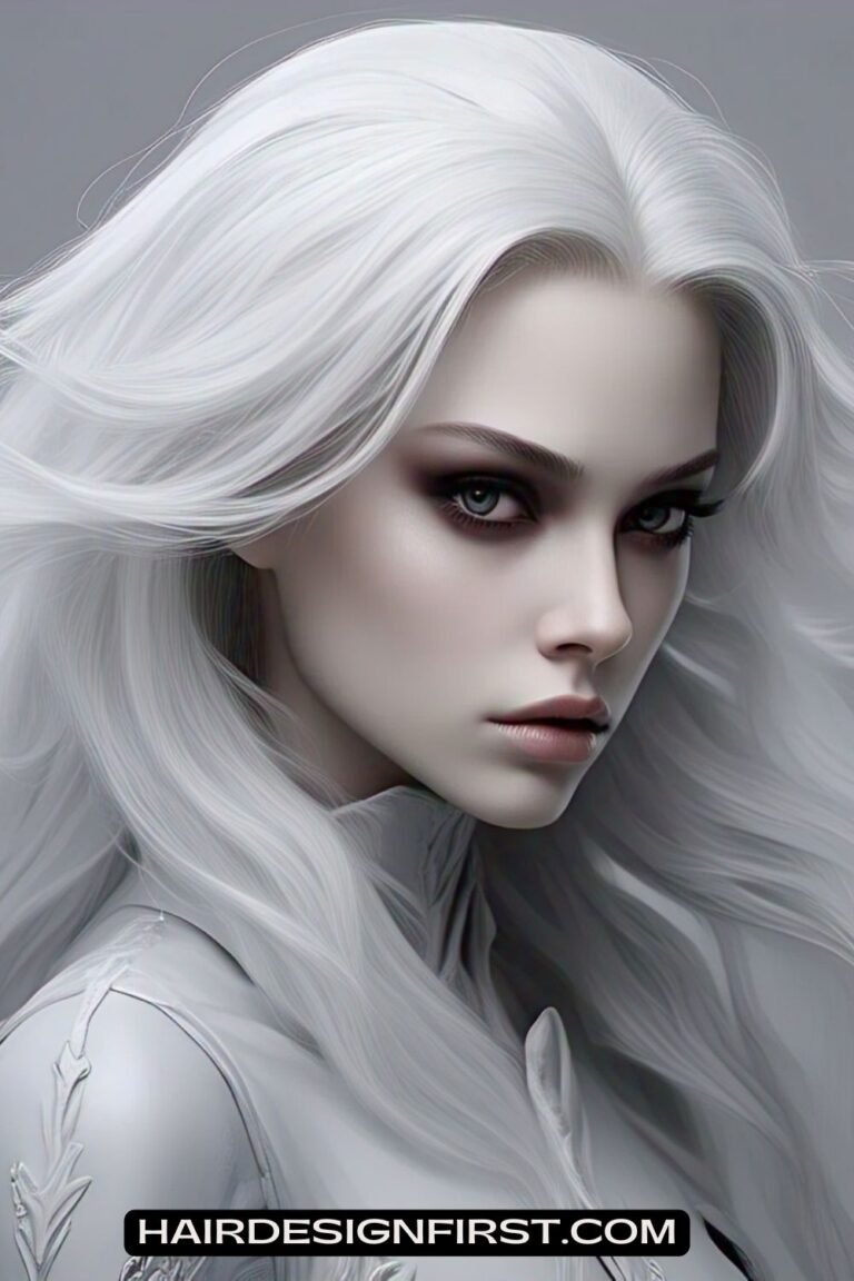 35 Vampire Hairstyles for Women: Dark and Mysterious