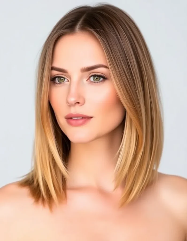 19 Shoulder Length Hair with Layers: Styles You’ll Love in 2025 - Hair ...