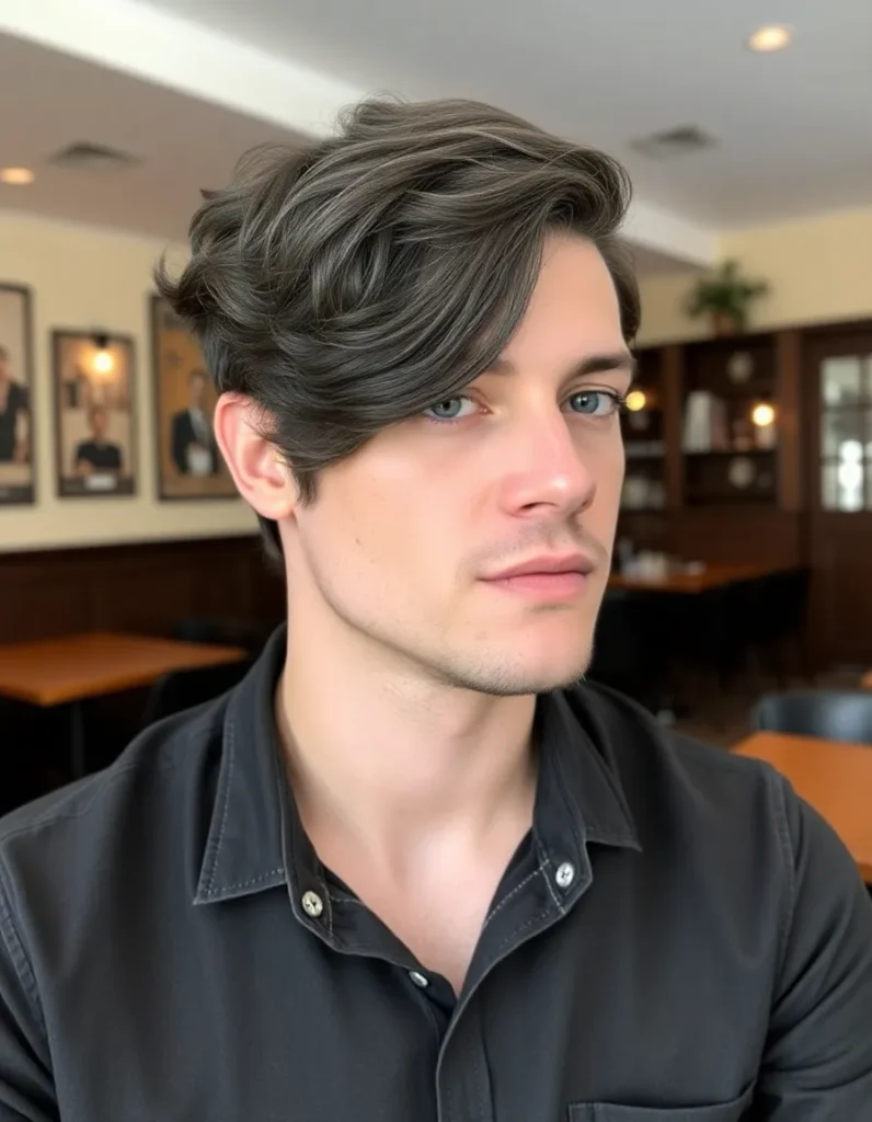 Curly Hairstyles for Men: 27 Looks That Prove Curls Are King - Hair ...